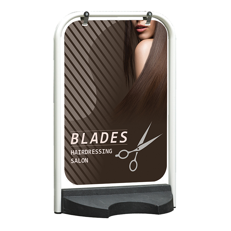 Classic Swing Sign - Plex Display