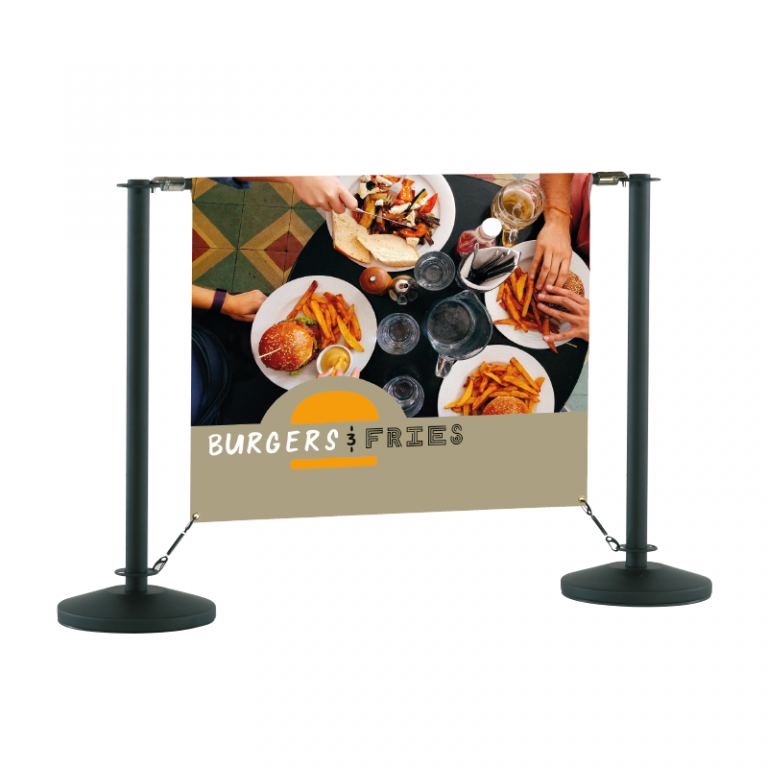 Cafe Barriers - Cafe Barriers