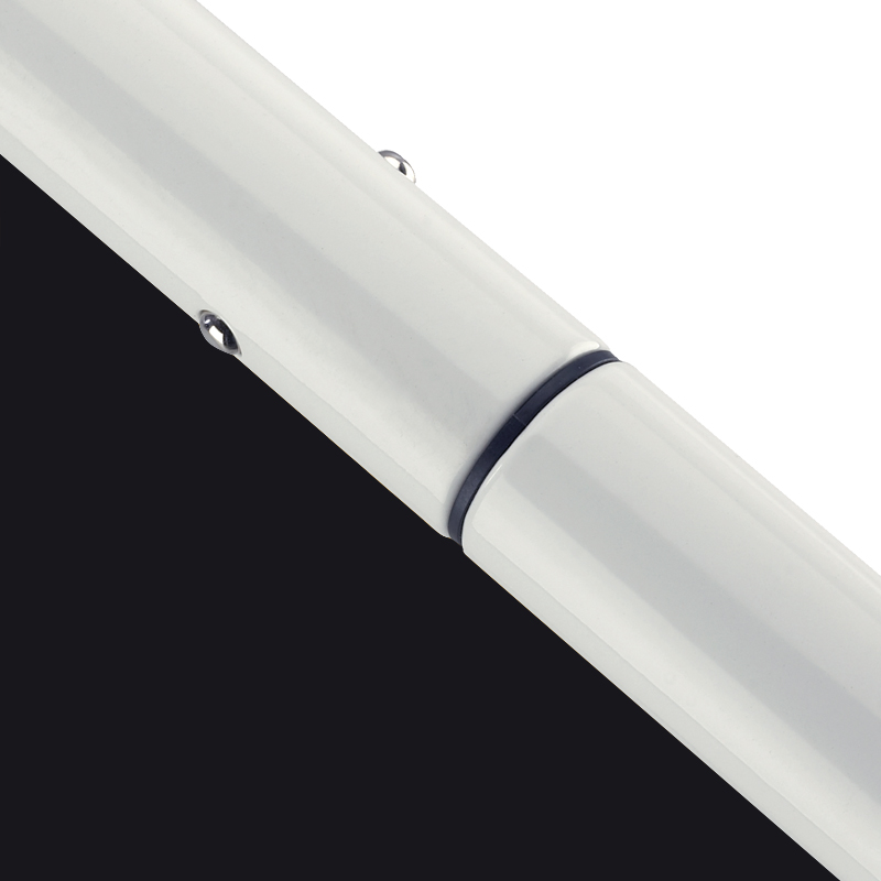 Folding Swing Sign - Plex Display