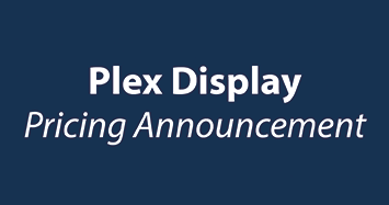 Sign Solutions - Plex Display