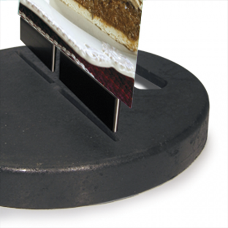 Sign Wedge - Plex Display