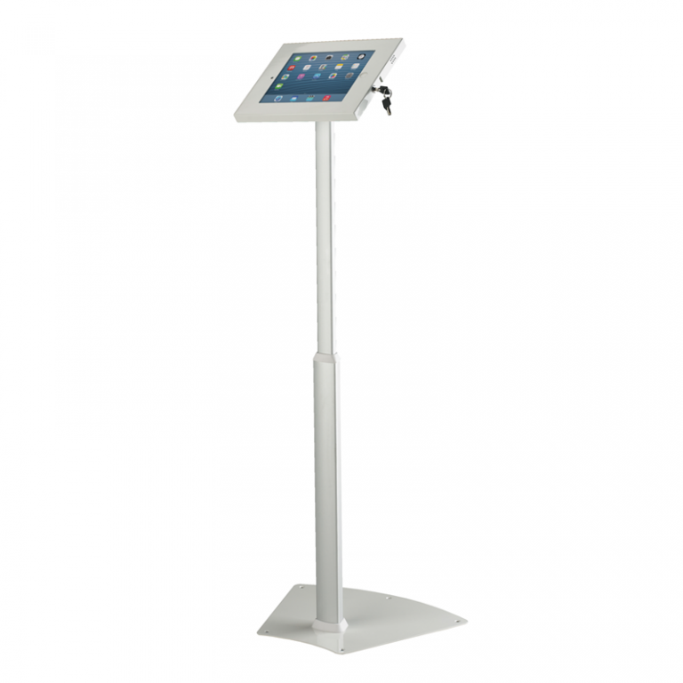 Telescopic iPad Holder - Plex Display