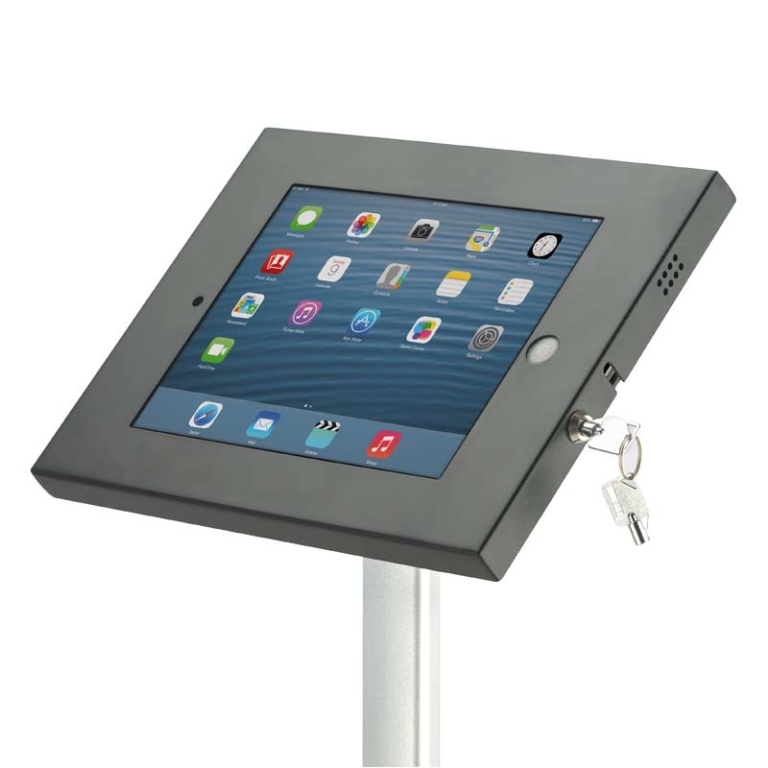 Telescopic iPad Holder - Plex Display