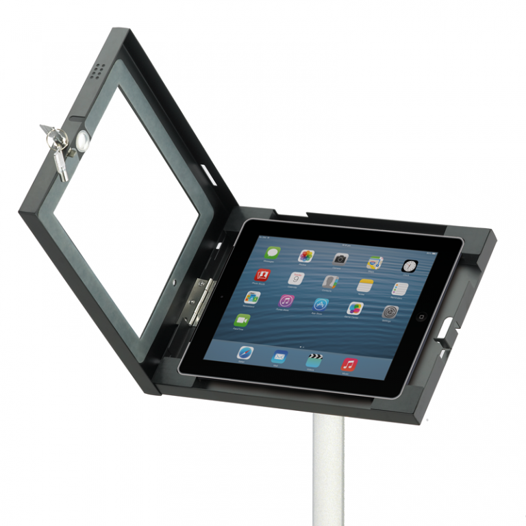 Telescopic iPad Holder - Plex Display