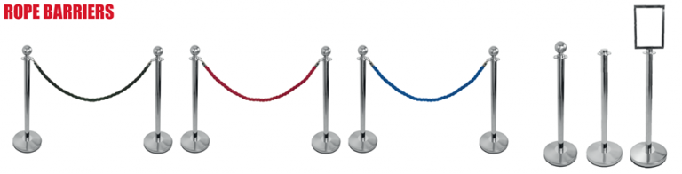 Display Stand Elements - Plex Display