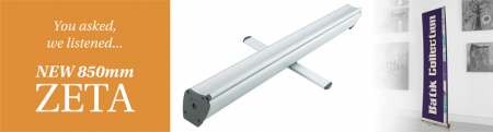 Zeta Roller Banner | Plex Display